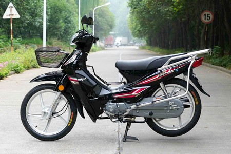 洛嘉摩托车品牌>LJ 125-28D报价车型图片-摩托范-哈罗摩托