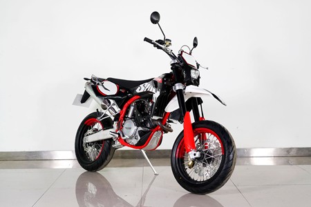 SWM摩托车品牌>SM 500报价车型图片-摩托范