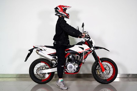 SWM摩托车品牌>SM 500报价车型图片-摩托范