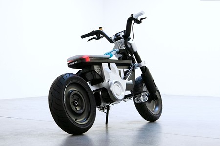 宝马摩托车品牌>CE-02报价车型图片-摩托范