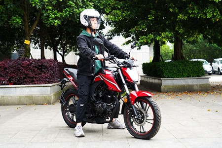 力帆摩托车品牌>SS2 250报价车型图片-摩托范-哈罗摩托