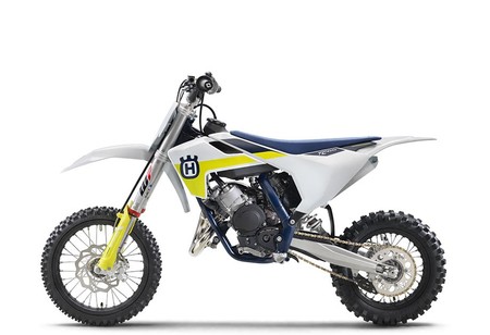 HUSQVARNA摩托车品牌>TC 65报价车型图片-摩托范