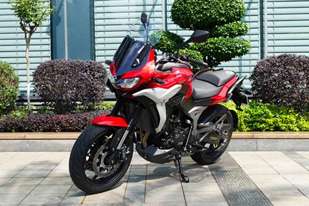 赛科龙摩托车品牌>RX650报价车型图片-摩托范