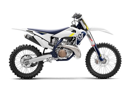 HUSQVARNA摩托车品牌>TC 250报价车型图片-摩托范-哈罗摩托