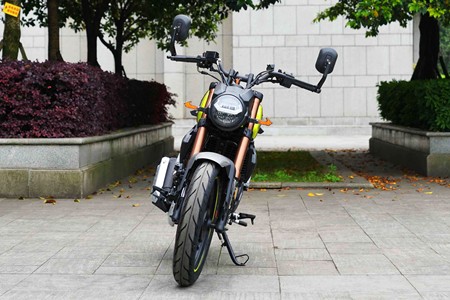 力帆摩托车品牌>KPM 200报价车型图片-摩托范-哈罗摩托