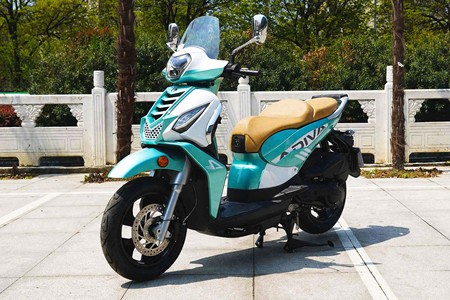 ADIVA摩托车品牌>Fortune 150报价车型图片-摩托范