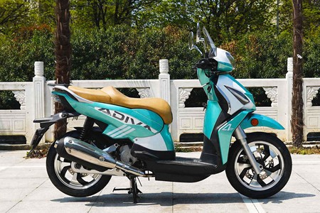 ADIVA摩托车品牌>Fortune 150报价车型图片-摩托范