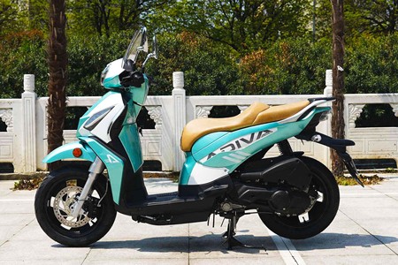 ADIVA摩托车品牌>Fortune 150报价车型图片-摩托范