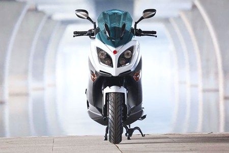 光速摩托车品牌>A Plus 400报价车型图片-摩托范