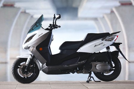 光速摩托车品牌>A Plus 400报价车型图片-摩托范