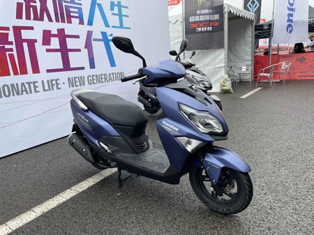 豪爵摩托车品牌>AFR125/S报价车型图片-摩托范