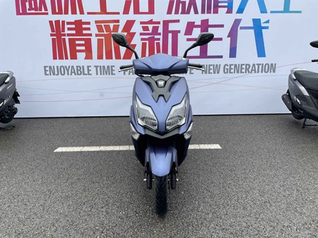 豪爵摩托车品牌>AFR125报价车型图片-摩托范-哈罗摩托