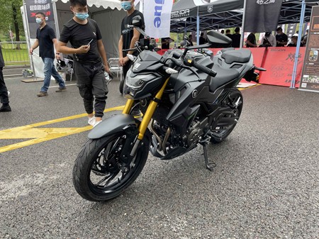 豪爵摩托车品牌>DR300报价车型图片-摩托范