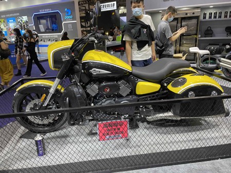 摩疆摩托车品牌>MJ919报价车型图片-摩托范