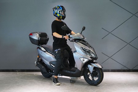 豪爵摩托车品牌>AFR125/S报价车型图片-摩托范