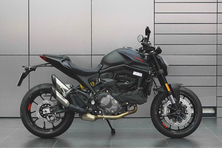 杜卡迪摩托车品牌>Monster 950报价车型图片-摩托范-哈罗摩托