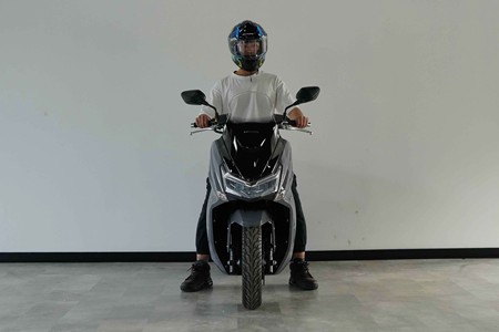 大阳摩托车品牌>V锐 150T报价车型图片-摩托范