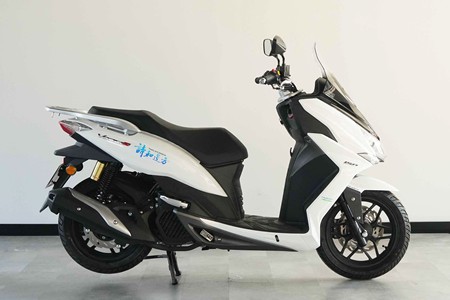 大阳摩托车品牌>V锐 150T报价车型图片-摩托范