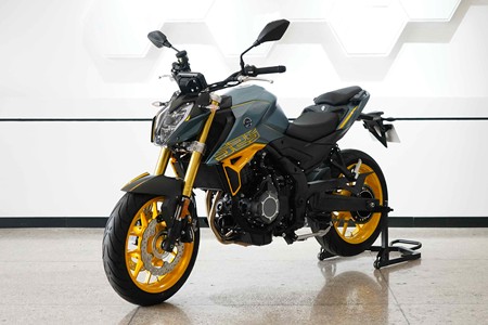 无极摩托车品牌>525R报价车型图片-摩托范