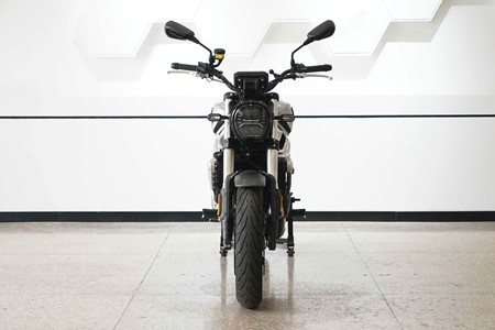 无极摩托车品牌>500AC报价车型图片-摩托范-哈罗摩托