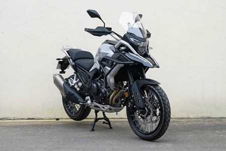 凯越摩托车品牌>525X报价车型图片-摩托范