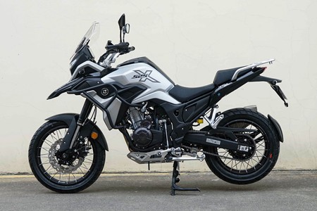 凯越摩托车品牌>525X报价车型图片-摩托范
