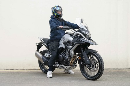 凯越摩托车品牌>525X报价车型图片-摩托范