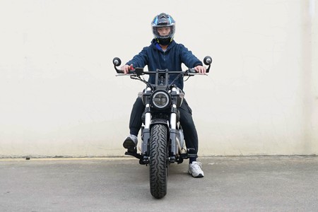 奔达摩托车品牌>Rock300 灰石报价车型图片-摩托范