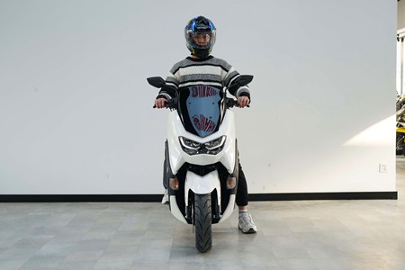 雅马哈摩托车品牌>NMAX报价车型图片-摩托范