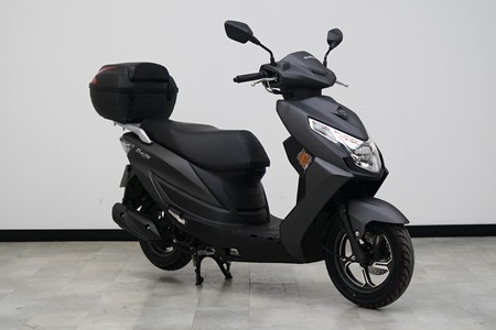 济南铃木摩托车品牌>优驿 UE125T报价车型图片-摩托范