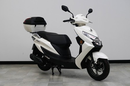 济南铃木摩托车品牌>优驿 UE125T报价车型图片-摩托范