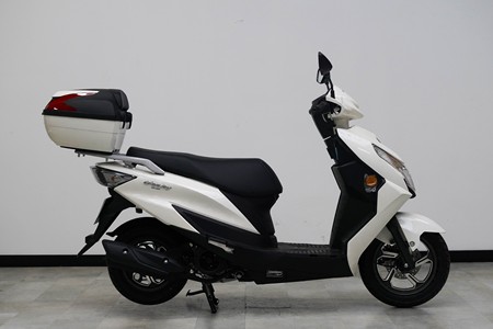 济南铃木摩托车品牌>优驿 UE125T报价车型图片-摩托范