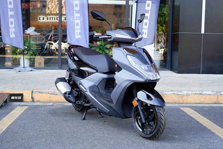 三阳摩托车品牌>FNX150报价车型图片-摩托范