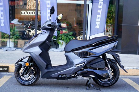 三阳摩托车品牌>FNX150报价车型图片-摩托范