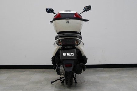 济南铃木摩托车品牌>优驿 UE125T报价车型图片-摩托范