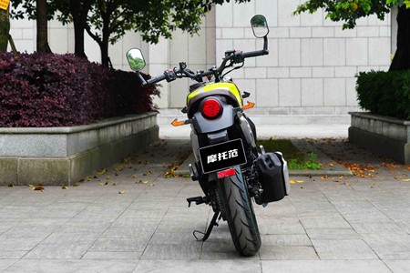 力帆摩托车品牌>KPM 200报价车型图片-摩托范-哈罗摩托