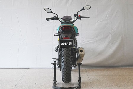 无极摩托车品牌>300AC报价车型图片-摩托范-哈罗摩托