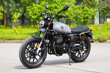 银钢摩托车品牌>拿铁 RTD 250 Twin报价车型图片-摩托范-哈罗摩托