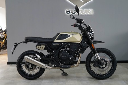 高金摩托车品牌>GK500报价车型图片-摩托范-哈罗摩托