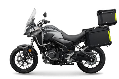 本田WING摩托车品牌>CB400X报价车型图片-摩托范-哈罗摩托