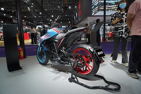 宗申摩托车品牌>M250R报价车型图片-摩托范-哈罗摩托