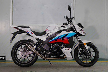 宝雕摩托车品牌>BD 200 R报价车型图片-摩托范-哈罗摩托