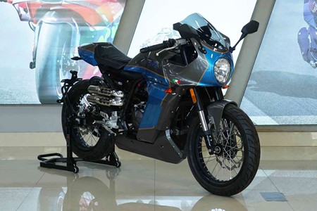 宗申阿普利亚摩托车品牌>Pagani 150报价车型图片-摩托范