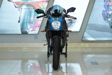 宗申阿普利亚摩托车品牌>Pagani 150报价车型图片-摩托范