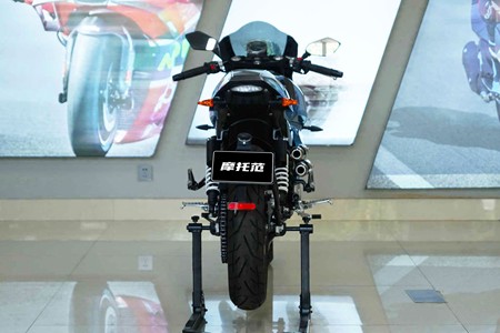 宗申阿普利亚摩托车品牌>Pagani 150报价车型图片-摩托范