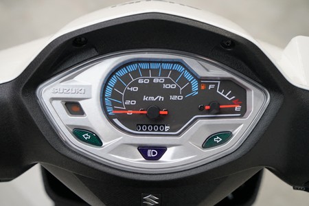 济南铃木摩托车品牌>优驿 UE125T报价车型图片-摩托范