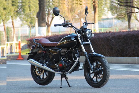 迅龙摩托车品牌>XL150-8S报价车型图片-摩托范-哈罗摩托