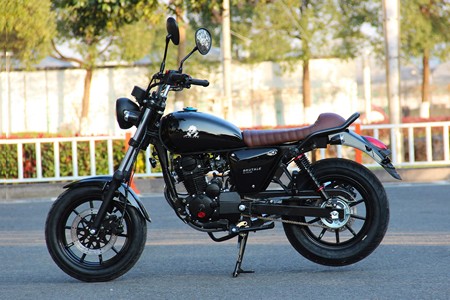 迅龙摩托车品牌>XL150-8S报价车型图片-摩托范-哈罗摩托