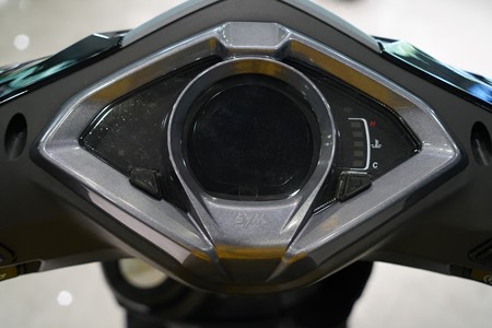 SYM三阳摩托车品牌>JET SL报价车型图片-摩托范-哈罗摩托