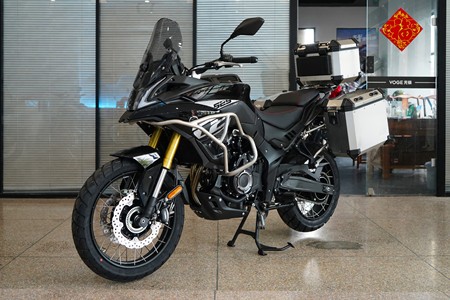 无极摩托车品牌>DS525报价车型图片-摩托范-哈罗摩托